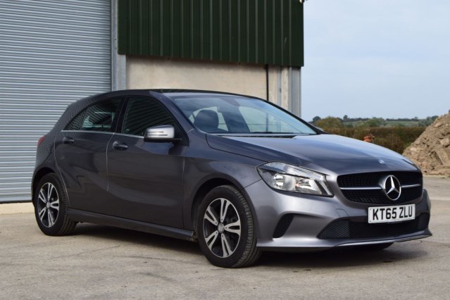 Mercedes A180 For Sale