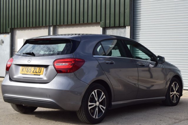 Mercedes A180 For Sale