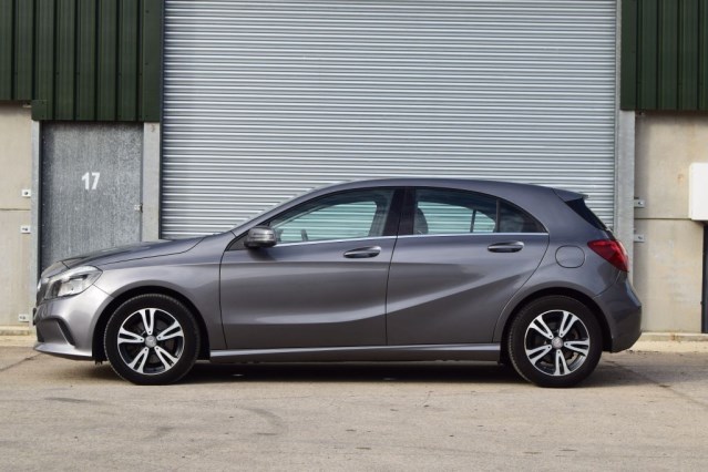 Mercedes A180 For Sale